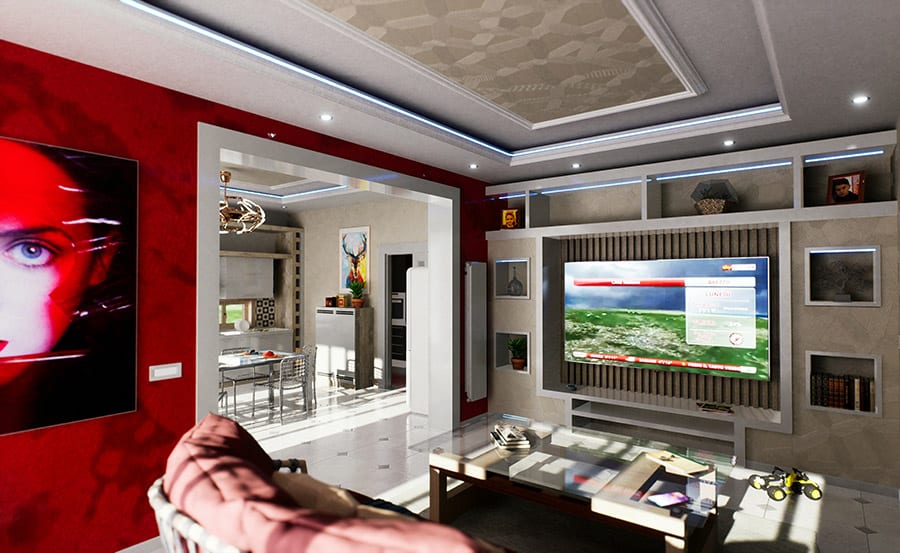 Real-Time Rendering Software - RTBIM - ACCA software Real-Time Rendering Software - RTBIM - ACCA software