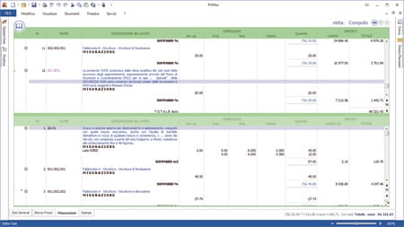 Software Contabilità Lavori - PriMus - ACCA software