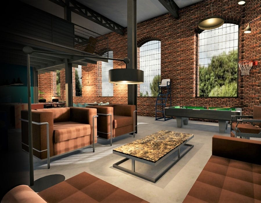 Building Rendering Software | Edificius+RTBIM | ACCA software