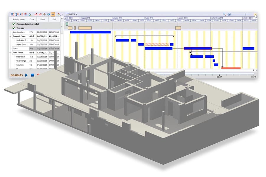 software de gestión de proyectos de construcción | Edificius | ACCA ...