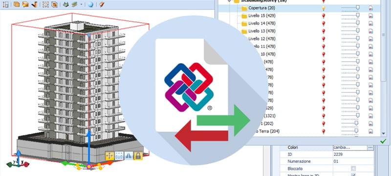 Programa de Arquitetura | Edificius | ACCA software