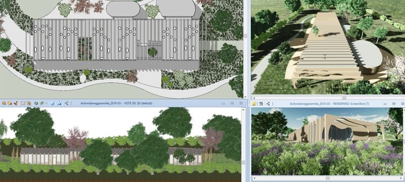 Programa Arquitectura | Edificius | ACCA software