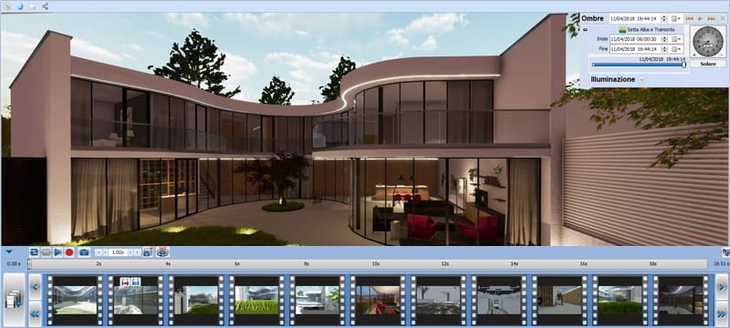 Programa de Arquitetura | Edificius | ACCA software