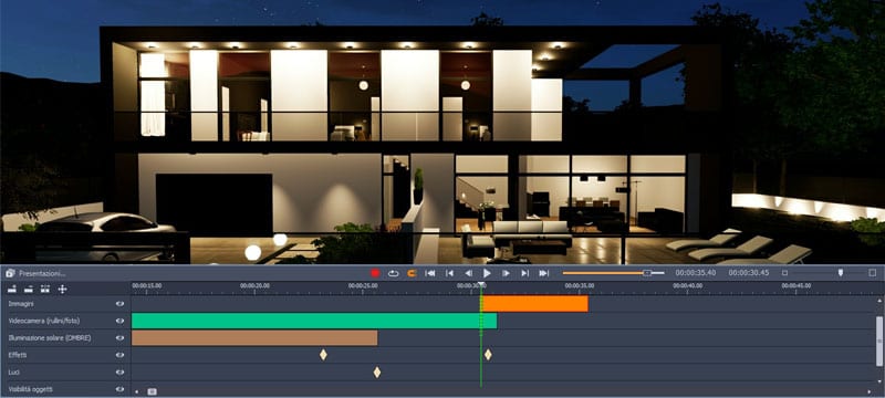 Programa Arquitectura | Edificius | ACCA software