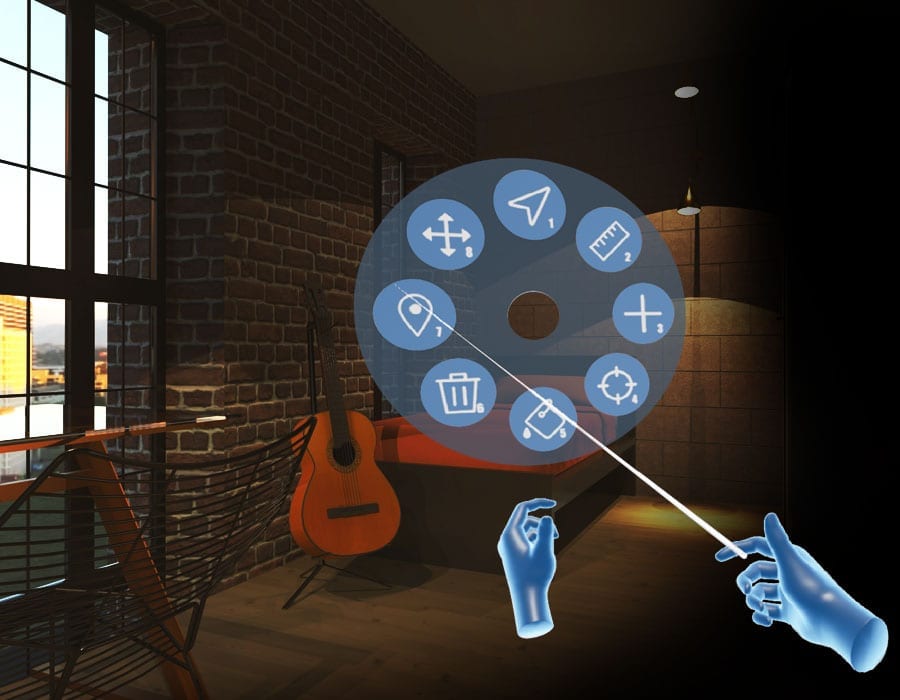 Software Realidad Virtual para Arquitectura y Diseño | VRiBIM | ACCA