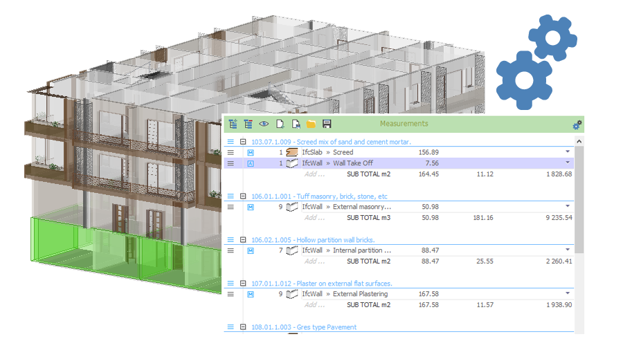 Software BIM 5D | PriMus IFC | ACCA