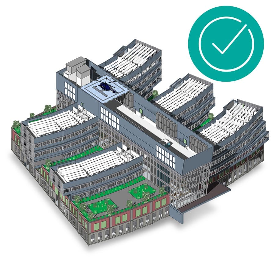 IFC Checker and BIM Validation | usBIM.checker | ACCA software