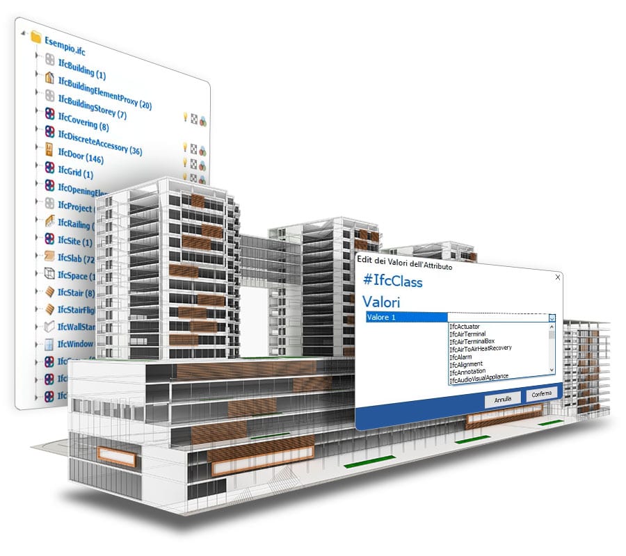 IFC Checker and BIM Validation | usBIM.checker | ACCA software