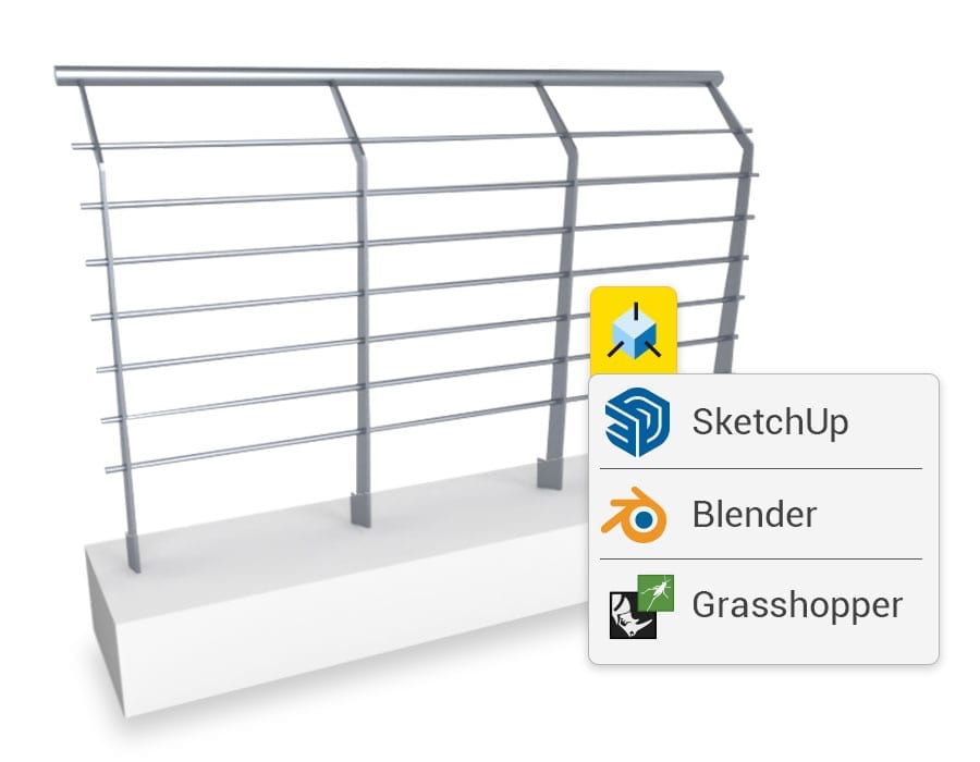 Advanced IFC editor | usBIM.editor | ACCA software