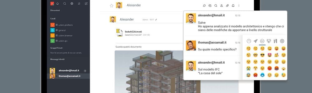 BIM Interoperability and Collaboration Tools | usBIM | ACCA software